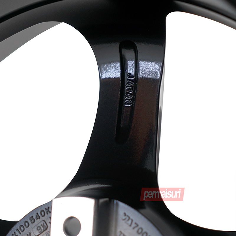 Permaisuri | Weds - RN-05M | Gloss Black 19