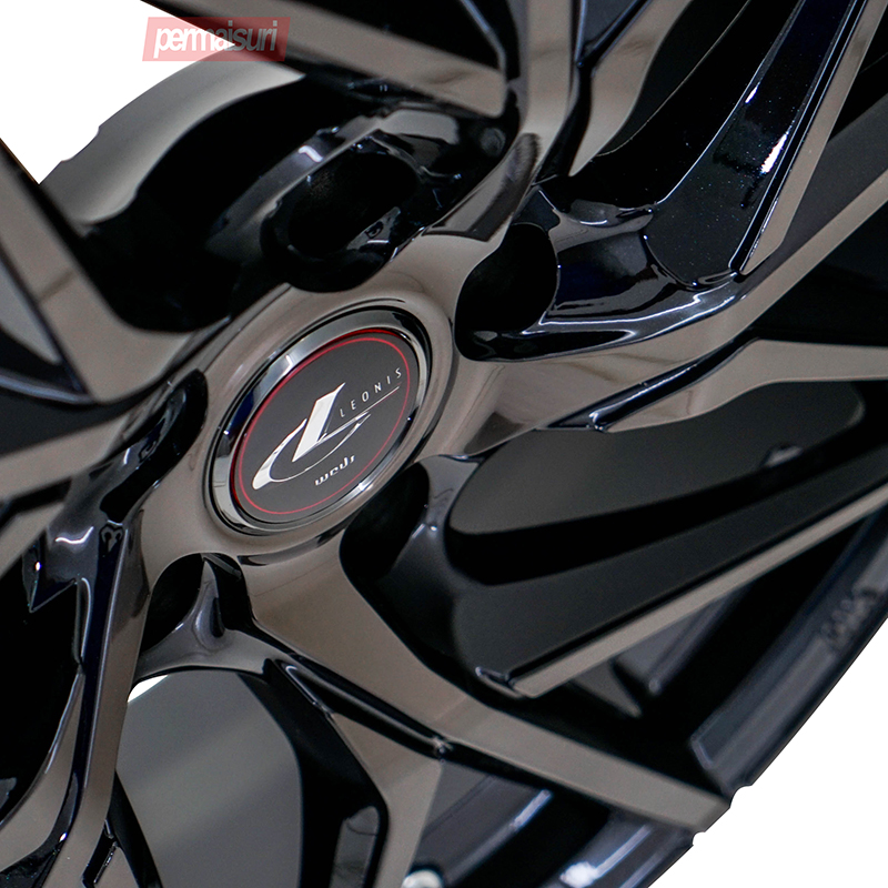 Permaisuri | Weds - IT | Pearl Black Mirror Cut 19