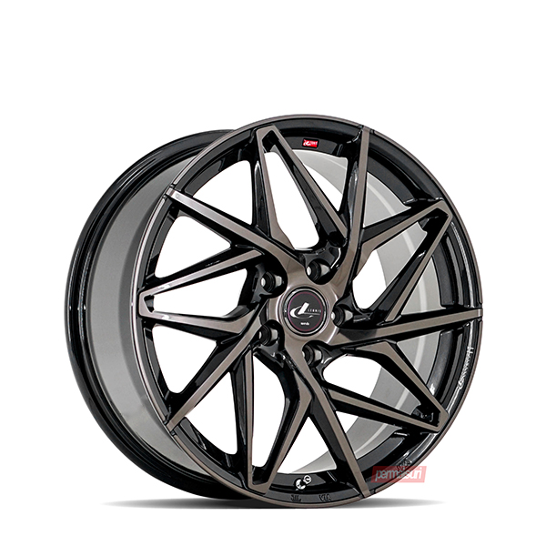 Permaisuri | Weds - IT | Pearl Black Mirror Cut 19