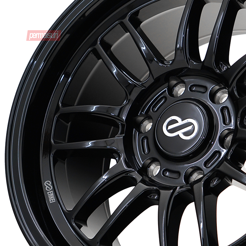 Permaisuri | Enkei - SC59 | Gloss Black 18