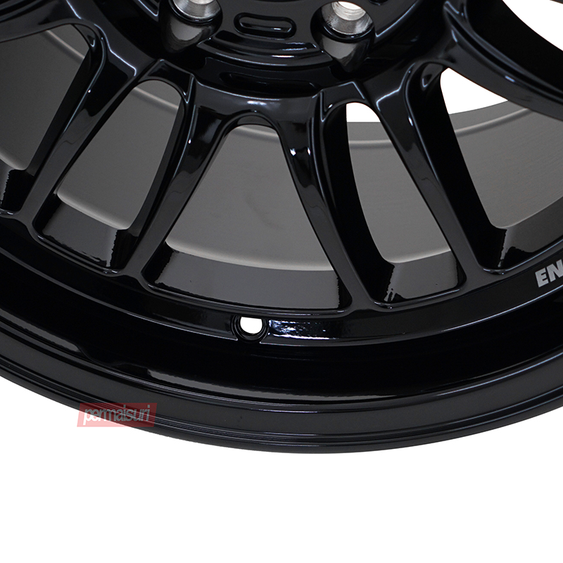 Permaisuri | Enkei - SC59 | Gloss Black 18