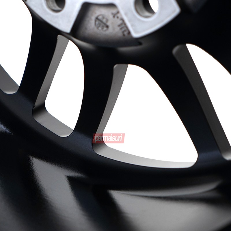 Permaisuri | Enkei - SC59 | Gloss Black 18