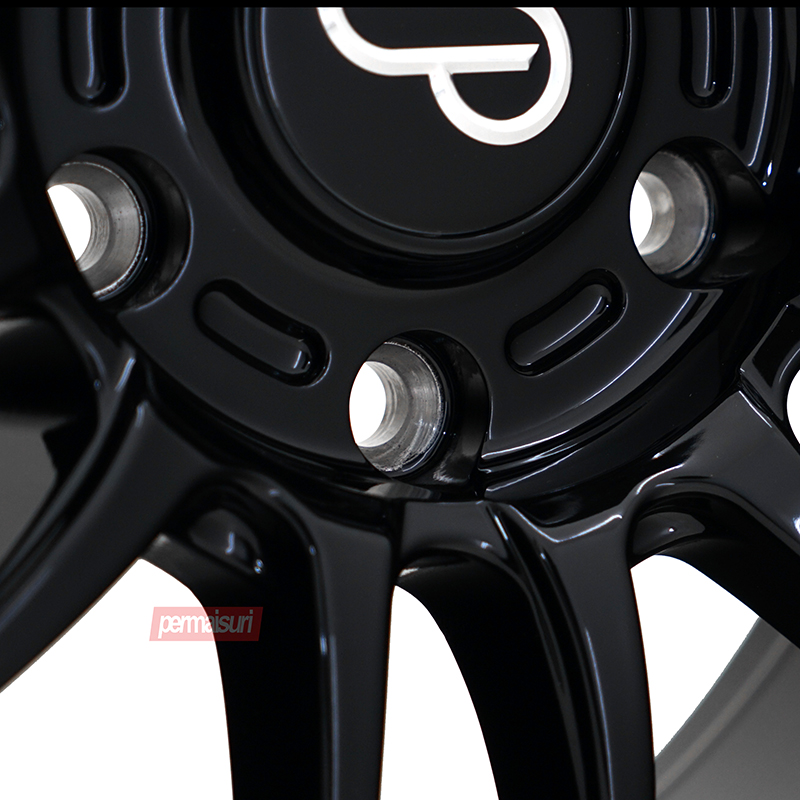 Permaisuri | Enkei - SC59 | Gloss Black 18