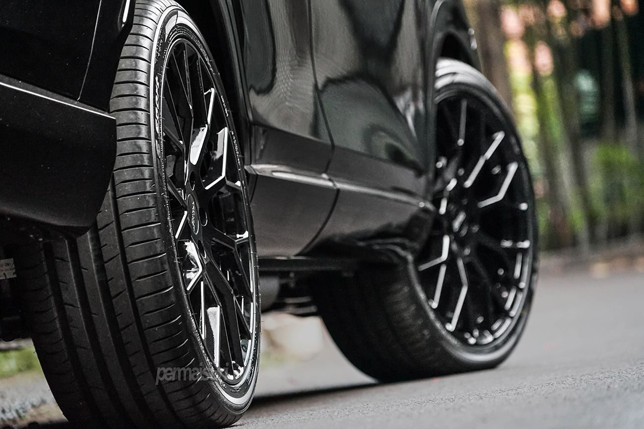 Permaisuri | PETROL P2B with Honda HR-V