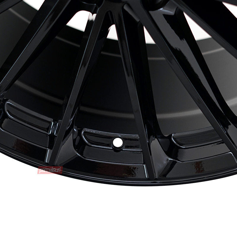 Permaisuri | OHM - Proton | Gloss Black 20
