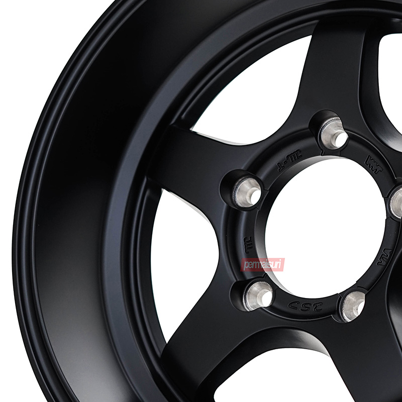 Permaisuri | Doall - CST Zero 1 Hyper | Satin Black 16