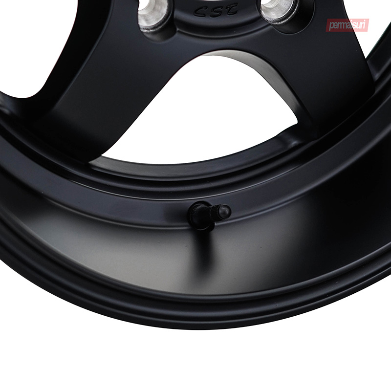 Permaisuri | Doall - CST Zero 1 Hyper | Satin Black 16