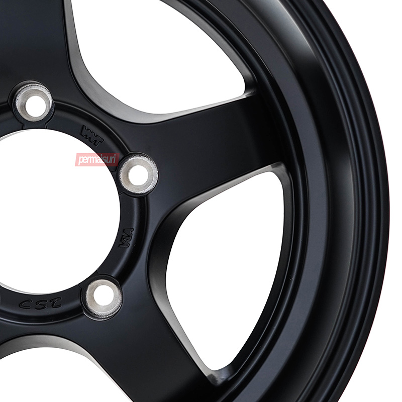 Permaisuri | Doall - CST Zero 1 Hyper | Satin Black 16