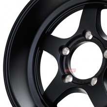 Permaisuri | Doall - CST Zero 1 Hyper | Satin Black 16