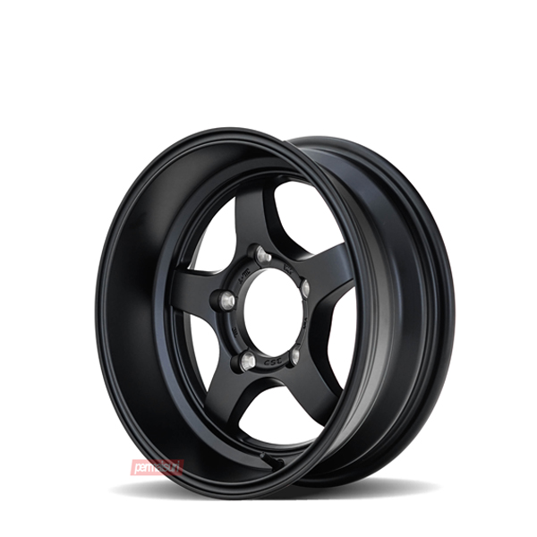 Permaisuri | Doall - CST Zero 1 Hyper | Satin Black 16