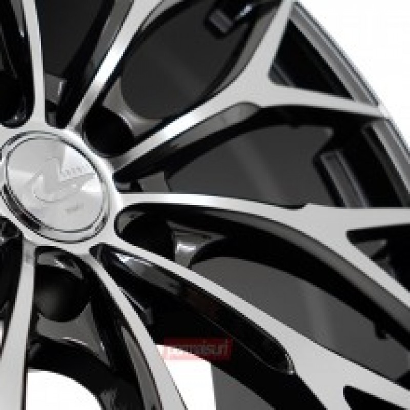 Permaisuri | Weds - MX | Pearl Black 19