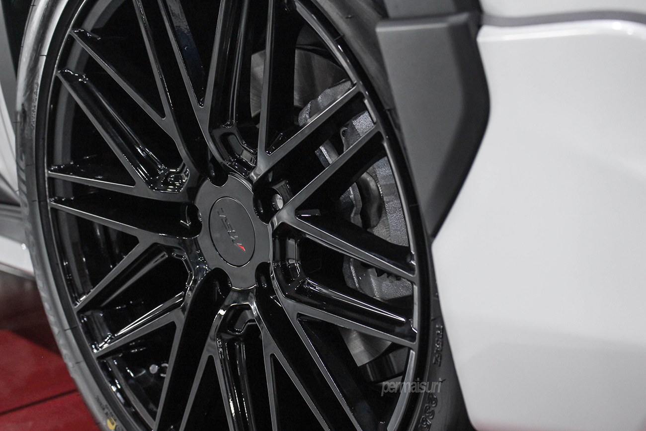 Permaisuri | TSW Pescara with Toyota Innova Zenix