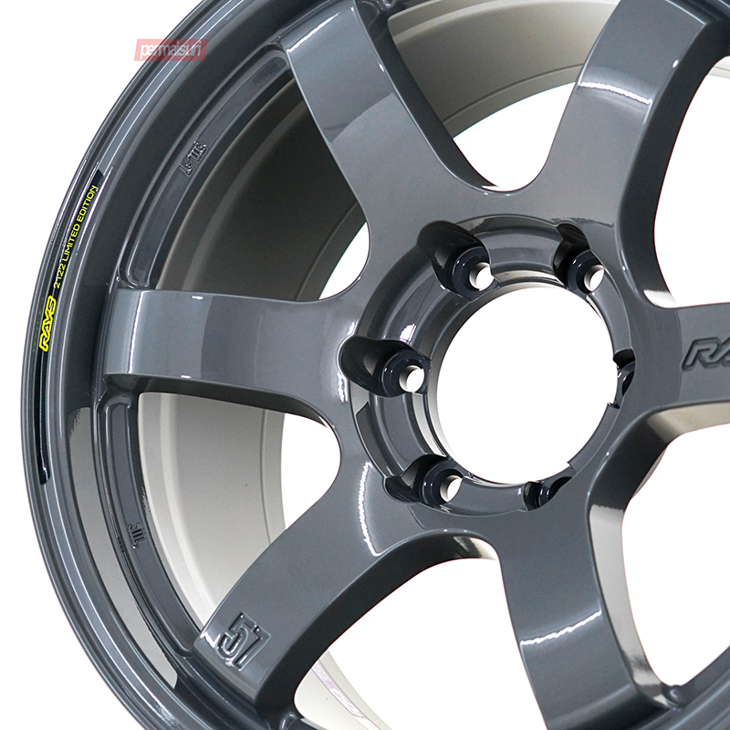 Permaisuri | Rays - 57DR-X | ARMG GRAY 18