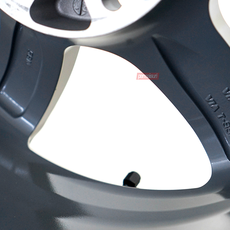 Permaisuri | Rays - 57DR-X | ARMG GRAY 18