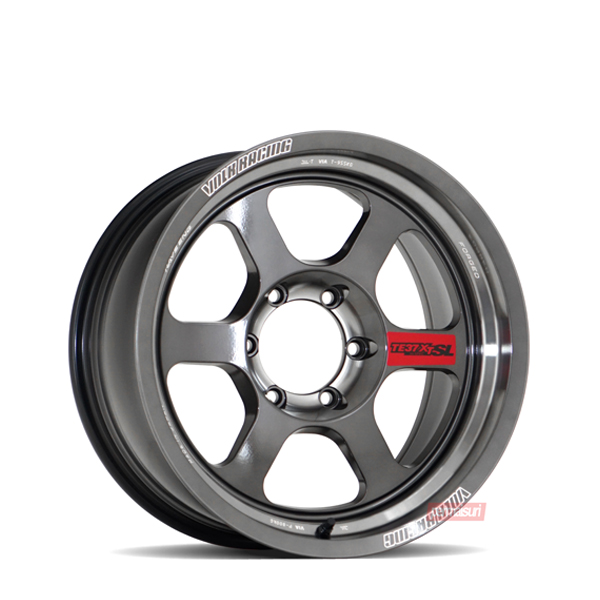 Permaisuri | Rays - TE37XT SL M-spec | Pressed Graphite 18