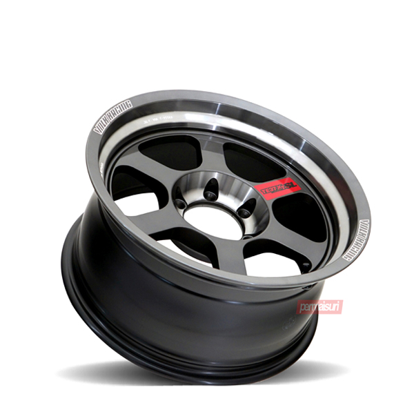 Permaisuri | Rays - TE37XT SL M-spec | Pressed Graphite 18