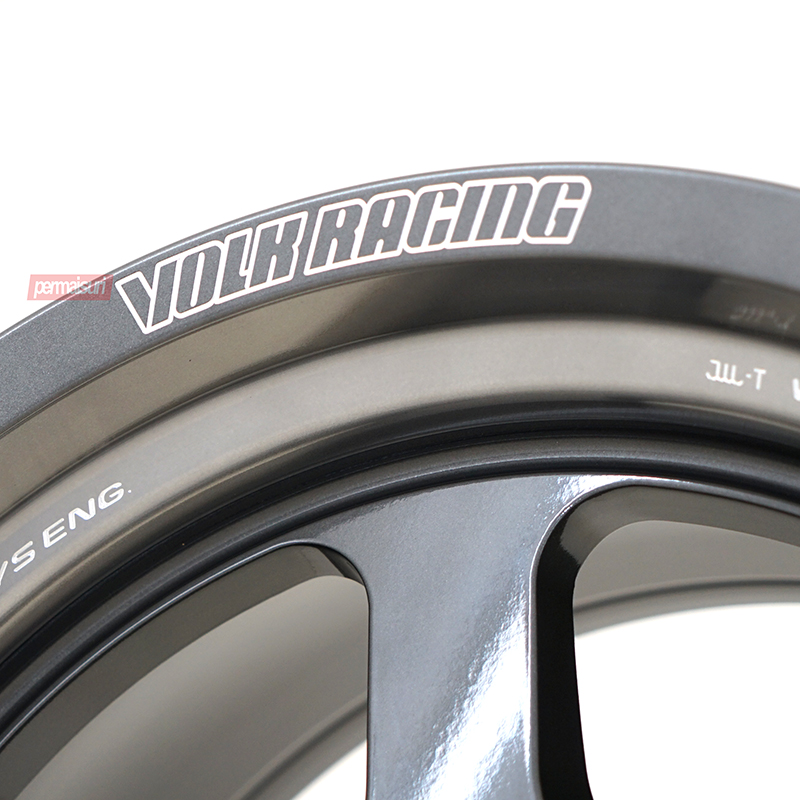 Permaisuri | Rays - TE37XT SL M-spec | Pressed Graphite 18