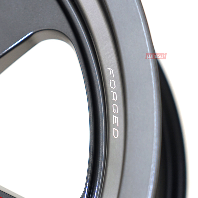 Permaisuri | Rays - TE37XT SL M-spec | Pressed Graphite 18