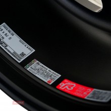 Permaisuri | Rays - TE37XT SL M-spec | Pressed Graphite 18