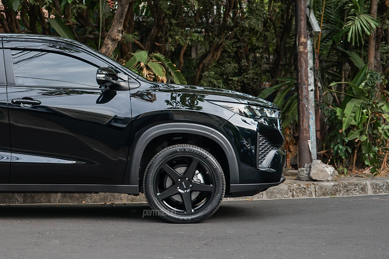 Permaisuri | PETROL P2C with Toyota Innova Zenix