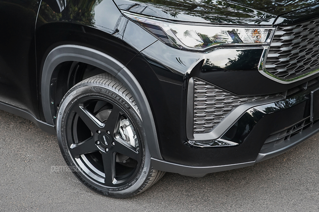 Permaisuri | PETROL P2C with Toyota Innova Zenix