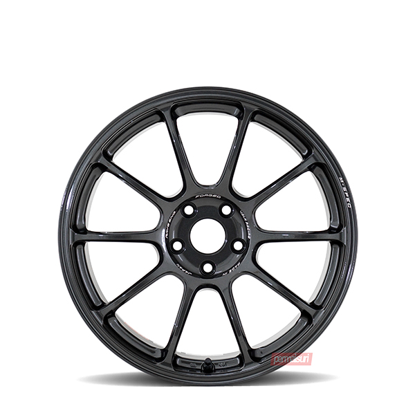 Permaisuri | Rays - ZE40 M-Spec | Diamond Dark Gunmetal 19