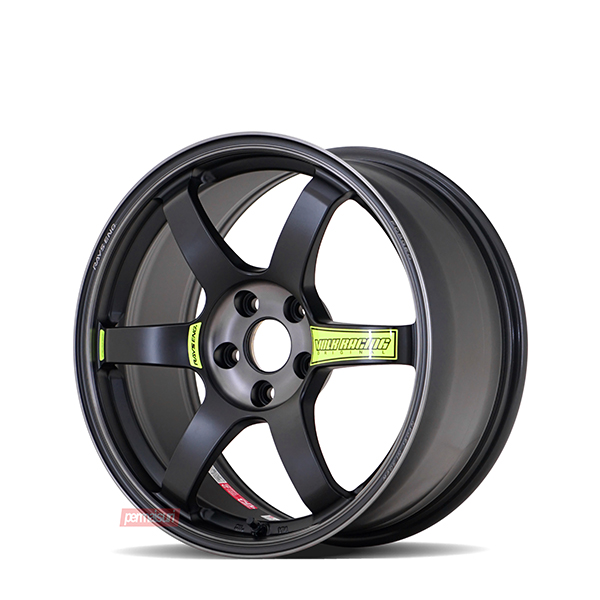Permaisuri | Rays - TE37 Saga SL M-Spec | Pressed Black 18