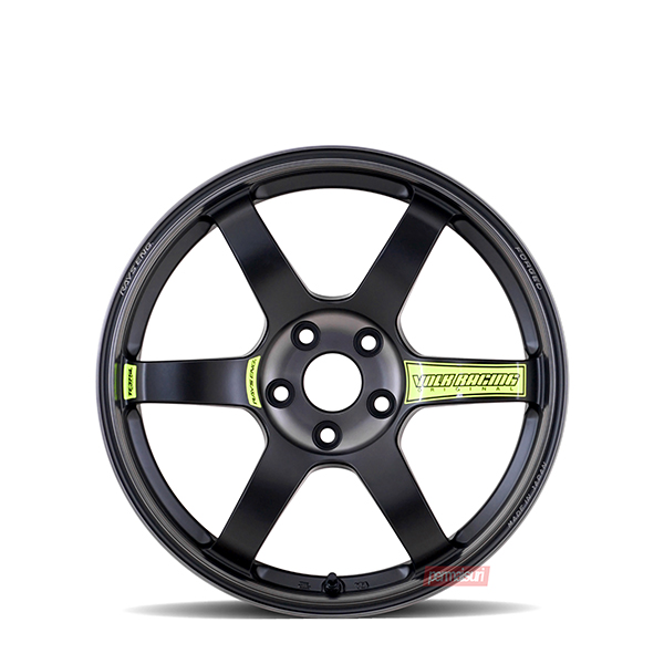 Permaisuri | Rays - TE37 Saga SL M-Spec | Pressed Black 18