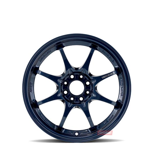 Permaisuri | Rays - CE28N 8 Spoke MAG Blue 16