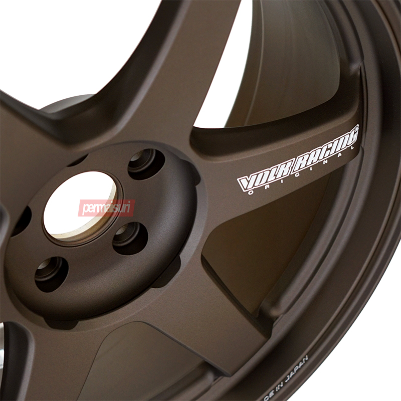 Permaisuri | Rays - TE37 Ultra M-Spec | Blast Bronze 20