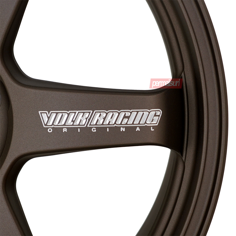 Permaisuri | Rays - TE37 Ultra M-Spec | Blast Bronze 20