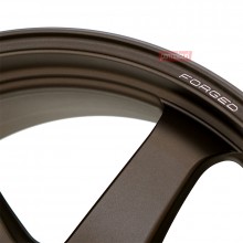 Permaisuri | Rays - TE37 Ultra M-Spec | Blast Bronze 20