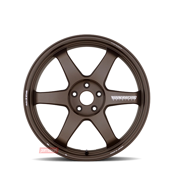 Permaisuri | Rays - TE37 Ultra M-Spec | Blast Bronze 20