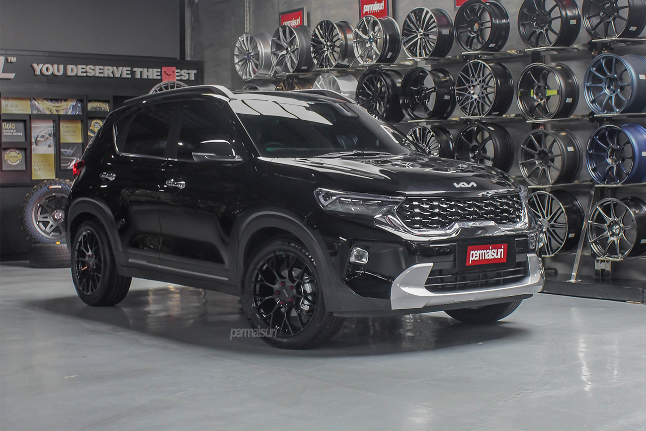 Permaisuri | PETROL P2B with KIA Sonet