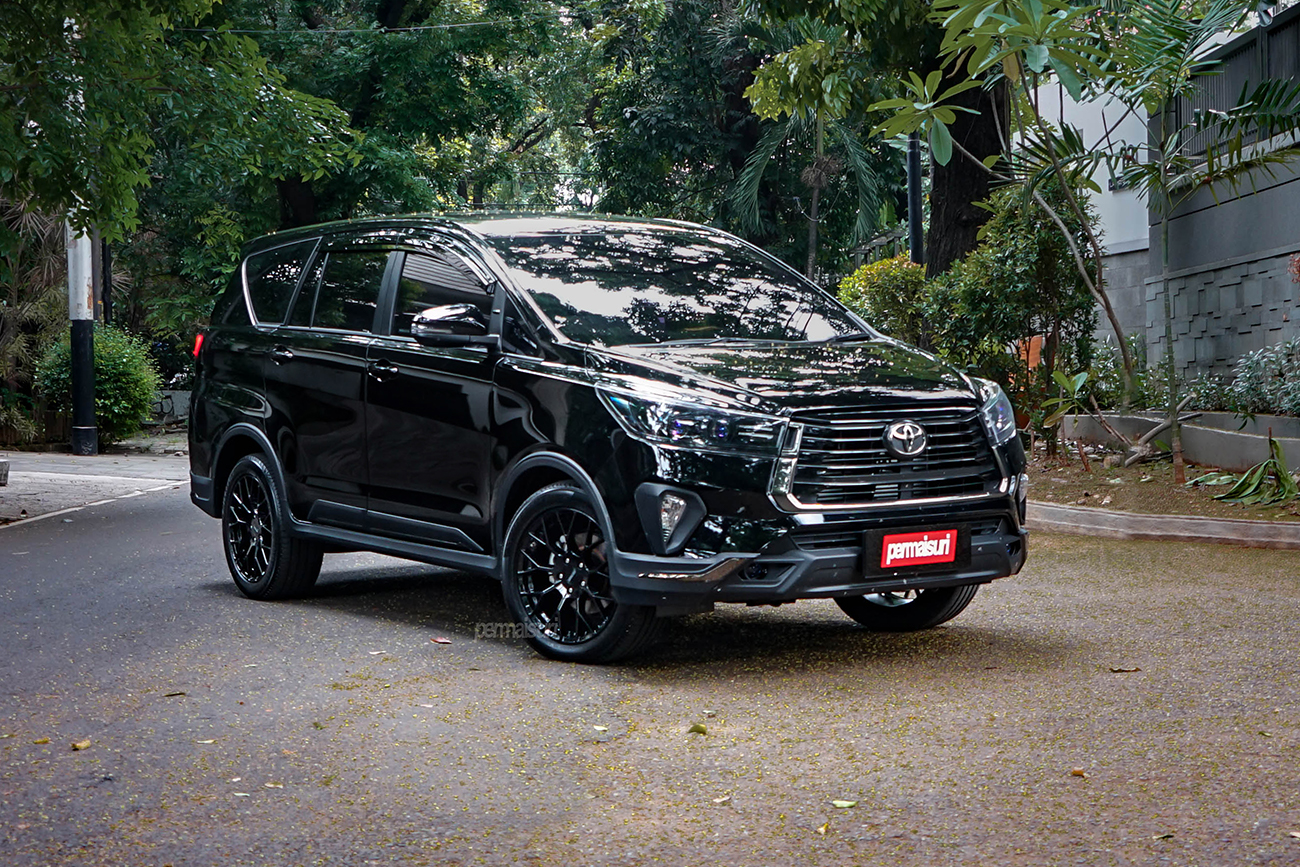 Permaisuri | PETROL P2B with Toyota Innova