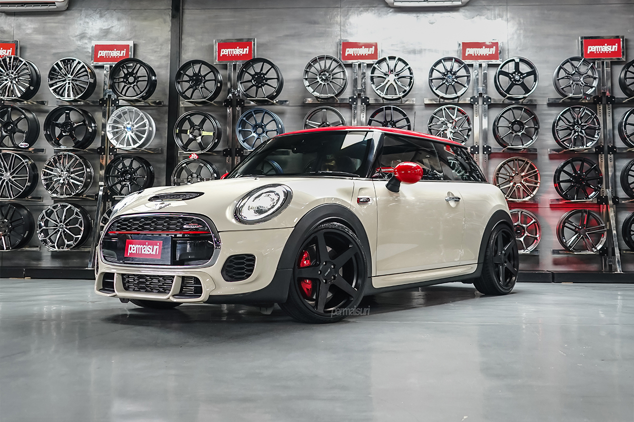 Permaisuri | PETROL P2C with Mini Cooper F56 JCW