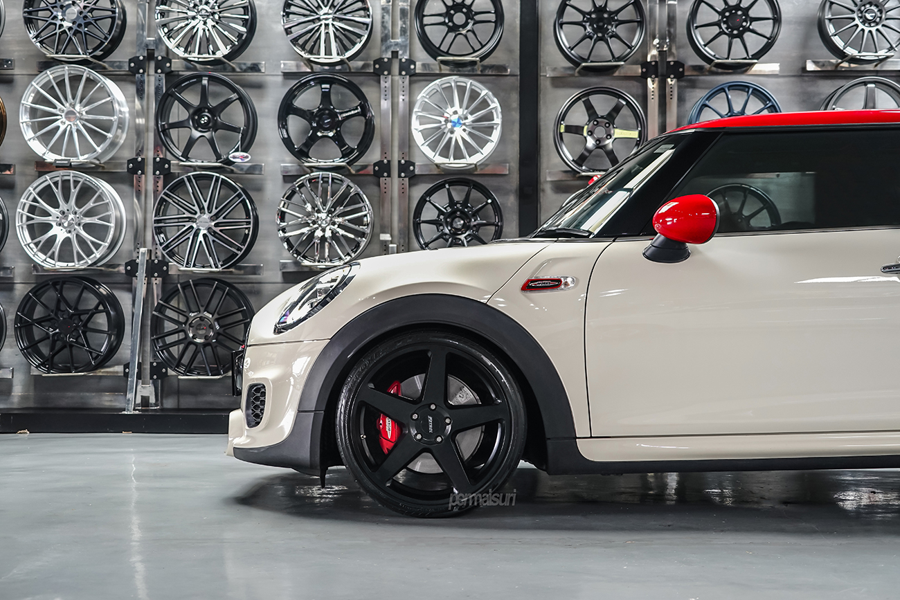 Permaisuri | PETROL P2C with Mini Cooper F56 JCW