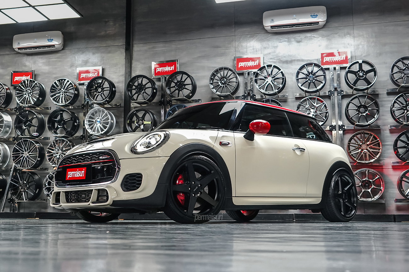 Permaisuri | PETROL P2C with Mini Cooper F56 JCW
