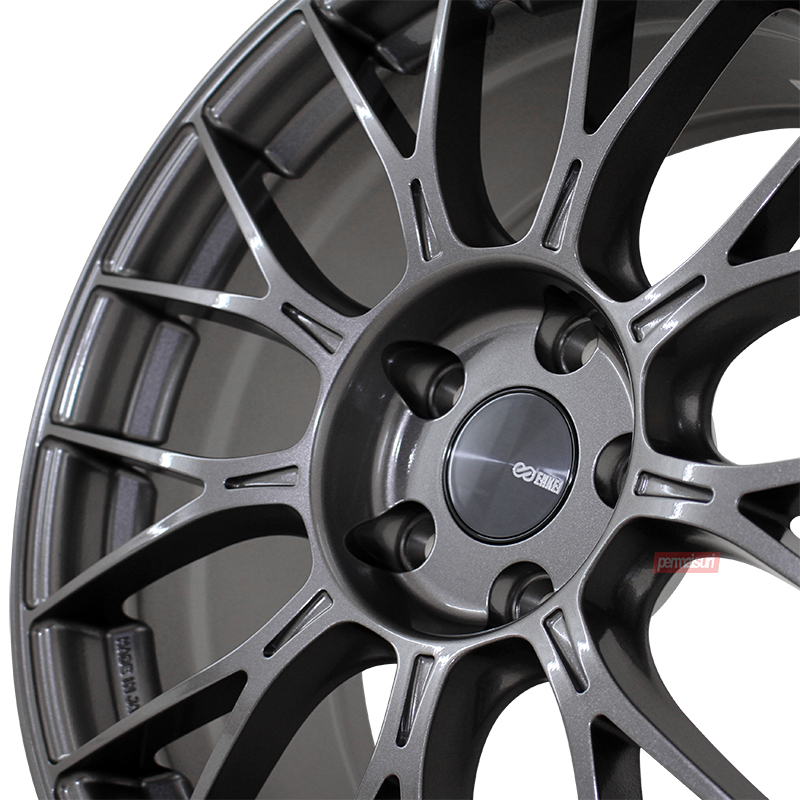 Permaisuri | Enkei - PFM1 | Dark Silver 18