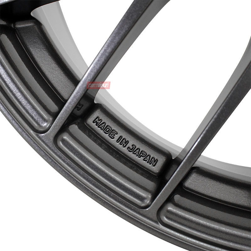 Permaisuri | Enkei - PFM1 | Dark Silver 18