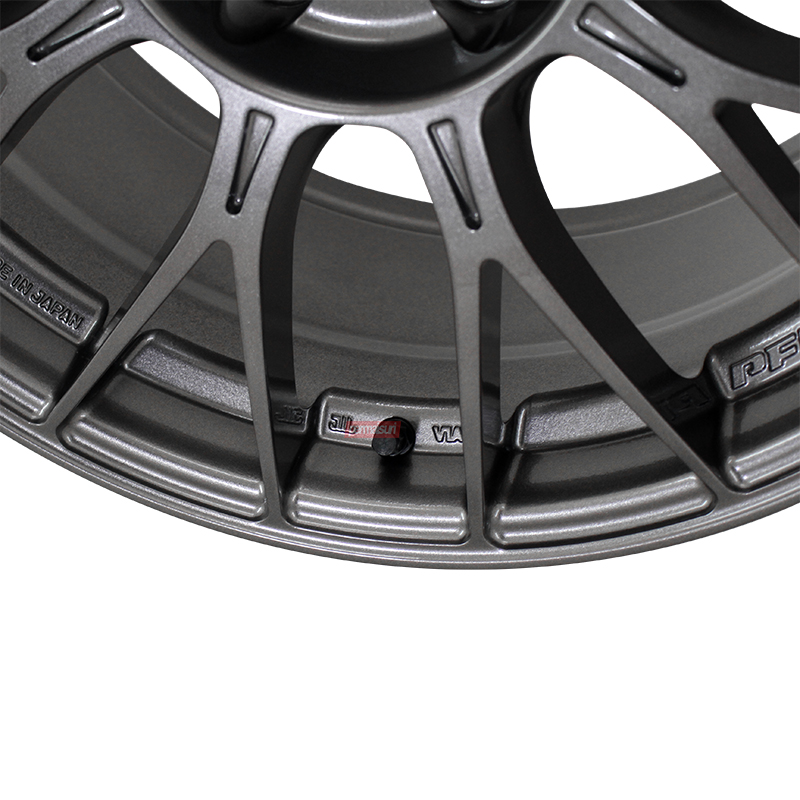 Permaisuri | Enkei - PFM1 | Dark Silver 18