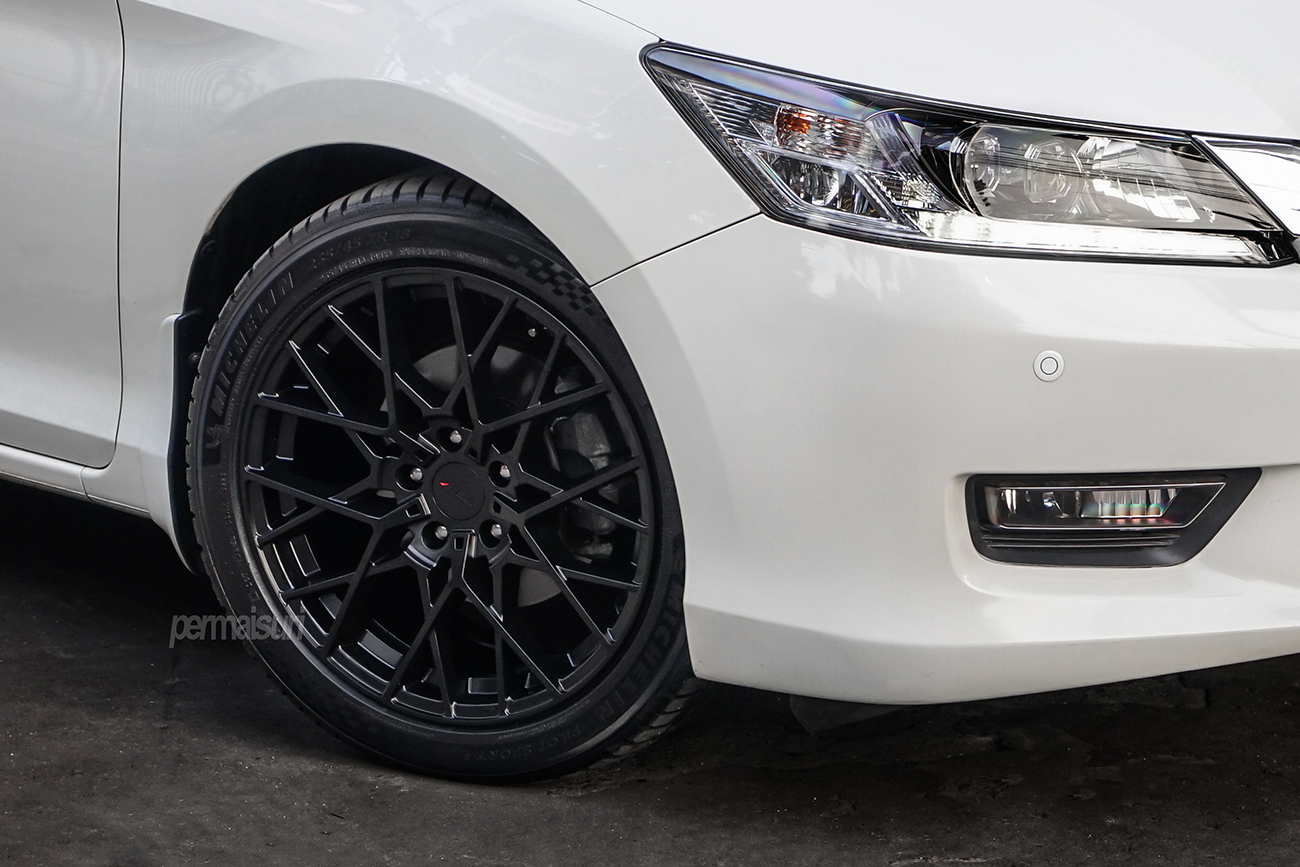 Permaisuri | TSW Sebring with Honda Accord