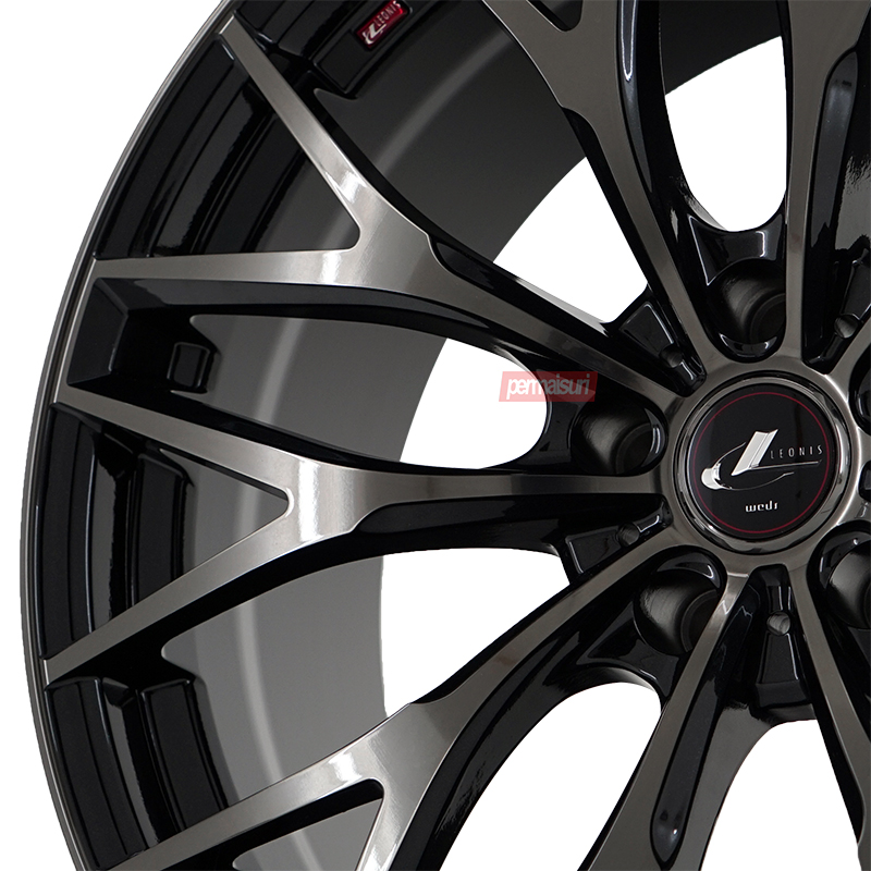 Permaisuri | Weds - MX | Pearl Black (TI) 19