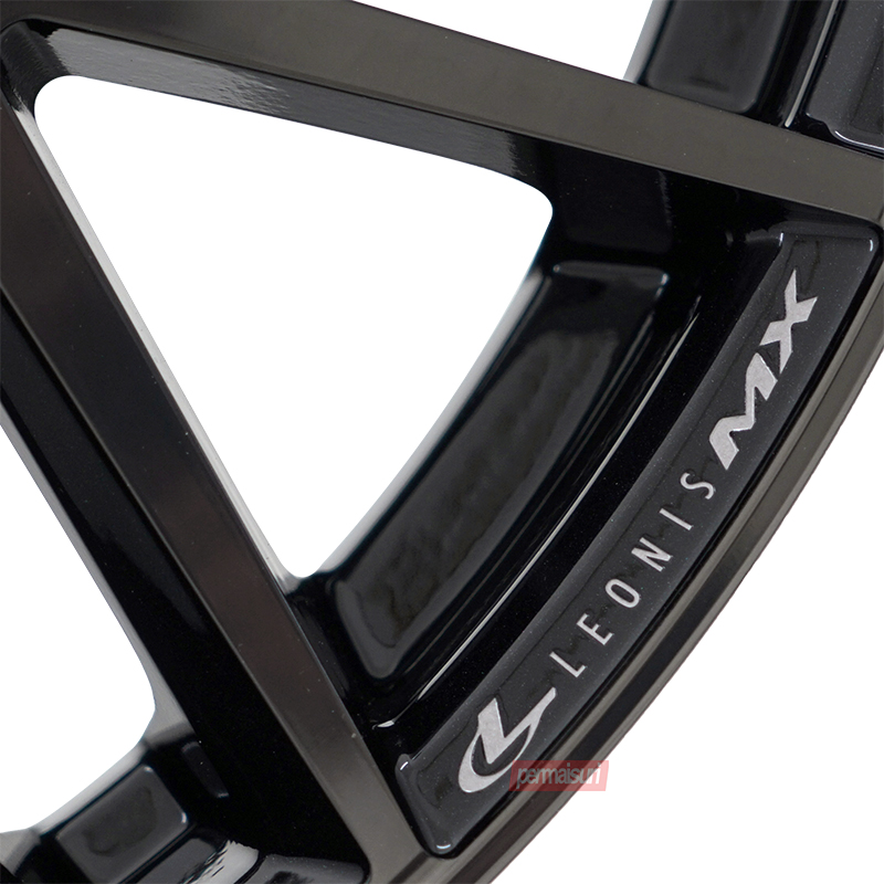 Permaisuri | Weds - MX | Pearl Black (TI) 19