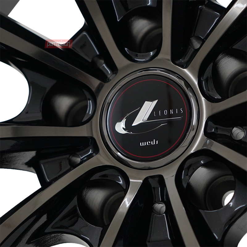 Permaisuri | Weds - MX | Pearl Black (TI) 19