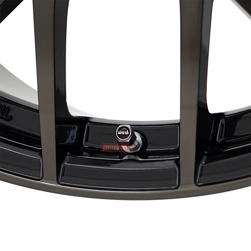 Permaisuri | Weds - MX | Pearl Black (TI) 19