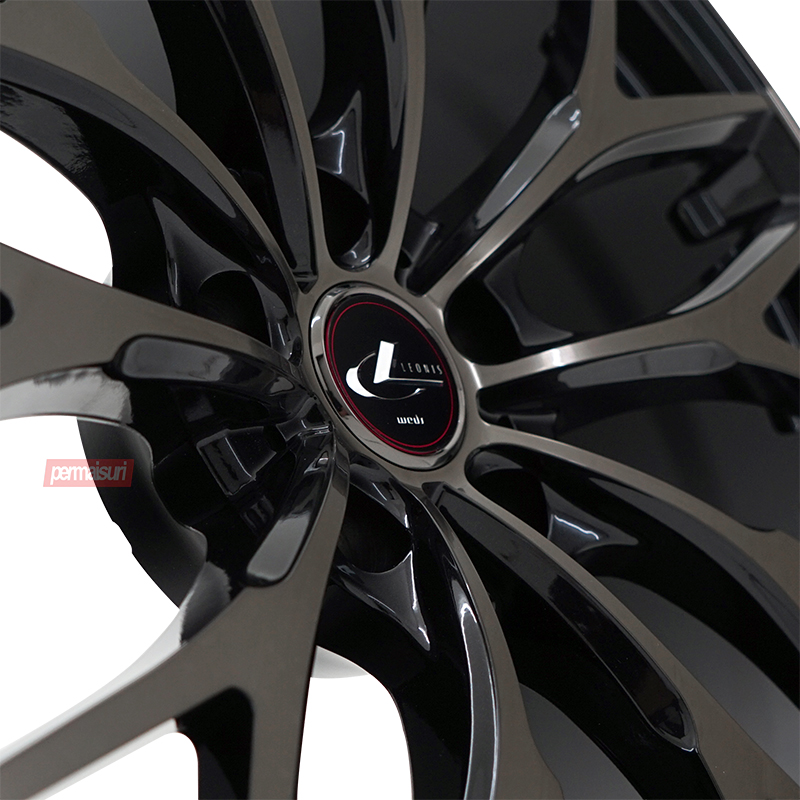 Permaisuri | Weds - MX | Pearl Black (TI) 19