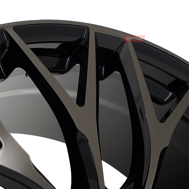 Permaisuri | Weds - MX | Pearl Black (TI) 19