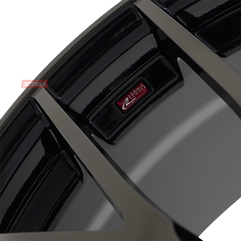 Permaisuri | Weds - MX | Pearl Black (TI) 19