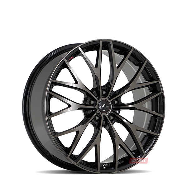 Permaisuri | Weds - MX | Pearl Black (TI) 19